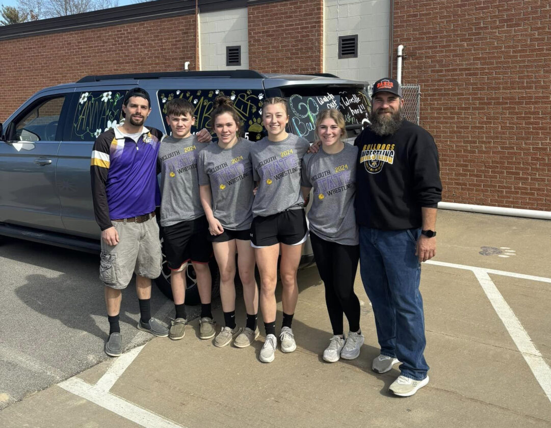 McLouth wrestlers advance to Day 2 of state championships | News ...